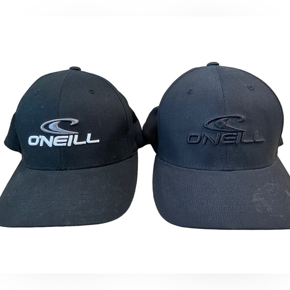 O'Neill | Accessories | Two Oneill Black Sm High End Surf Hats Mens Minty | Poshmark